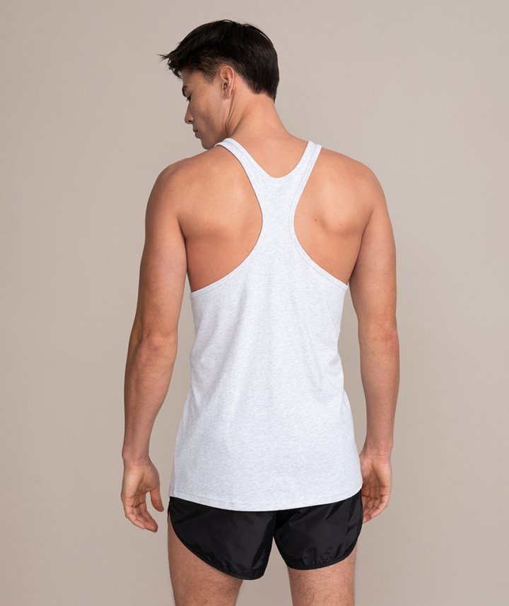 ‘Classic Joe’ Men’s Stringer Tank Top | Bodybuilding Muscle Shirt