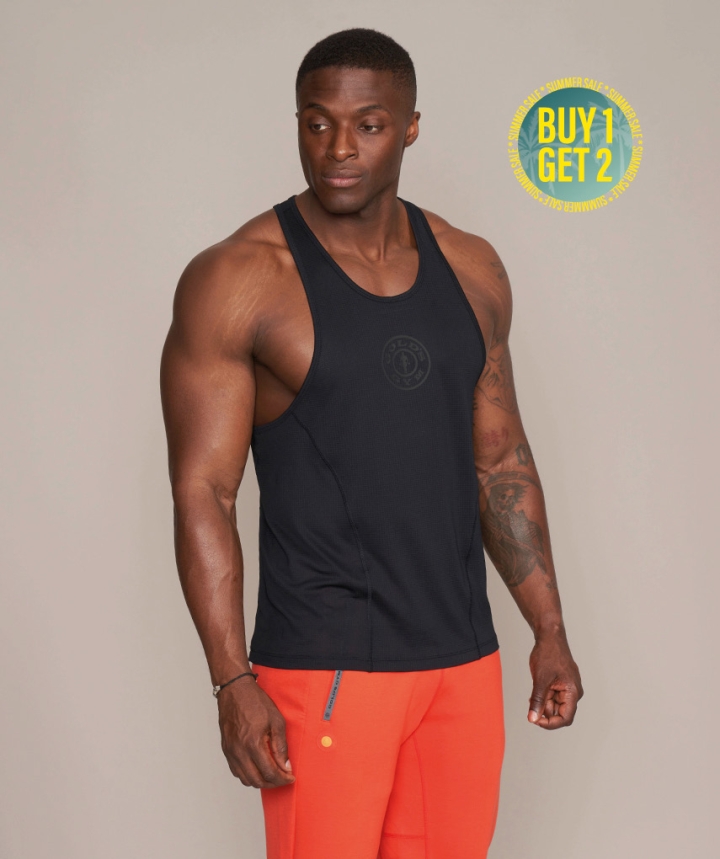 Stringer for men | Gym Stringer | Bodybuilding Stringer